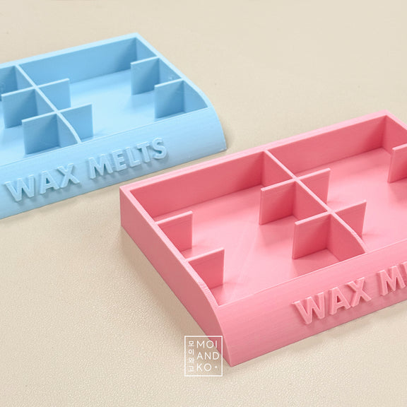 Wax melt display - 6 Cavities – MOIANDKO