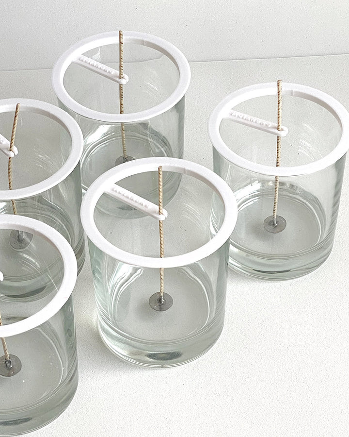 Candle wick centering - Candle Making tools – MOIANDKO Candle wick centering - Candle Making tools – MOIANDKO